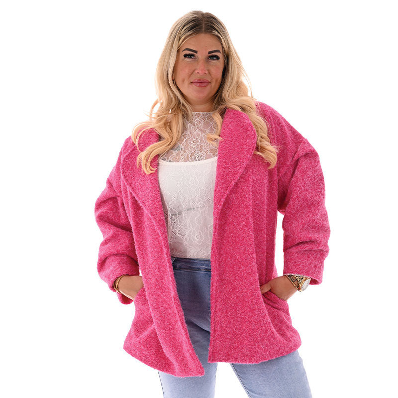 Korte Jas – Kakelvers en Trendy Voor Elke Look | Kip Aloha Damesmode